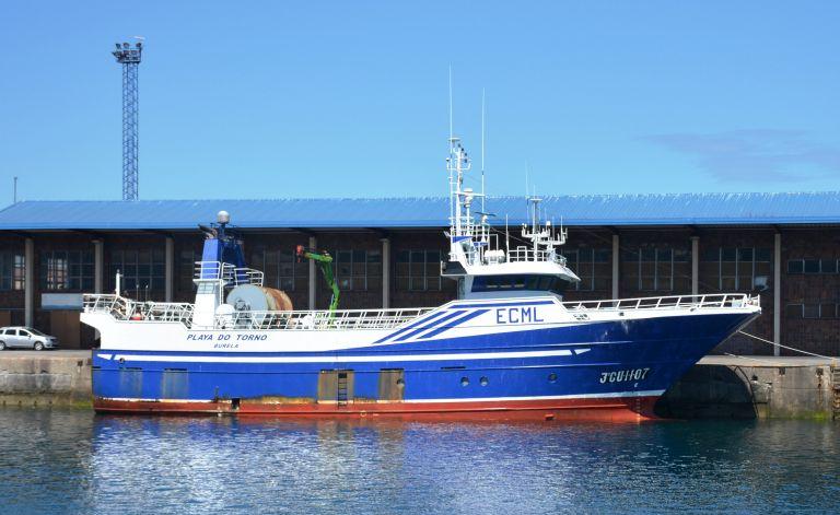 PLAYA DO TORNO - Vesseljoin