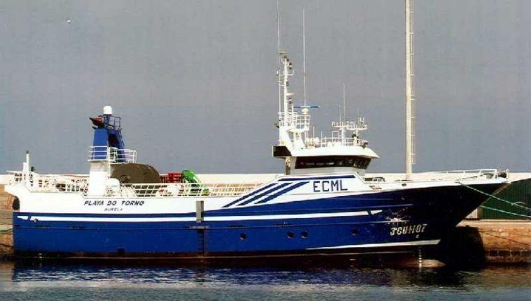 PLAYA DO TORNO - Vesseljoin