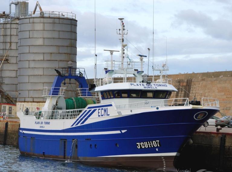 PLAYA DO TORNO - Vesseljoin