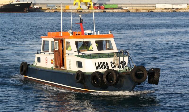 LAURA.IV - Vesseljoin