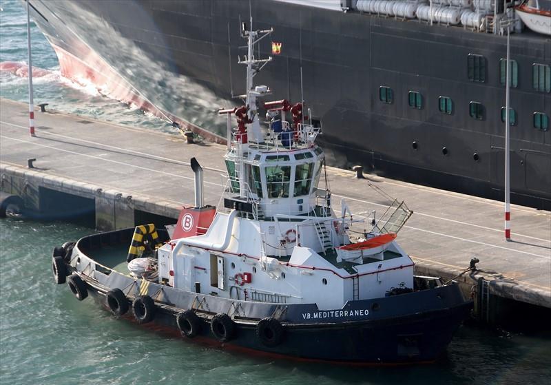 VB MEDITERRANEO - Vesseljoin