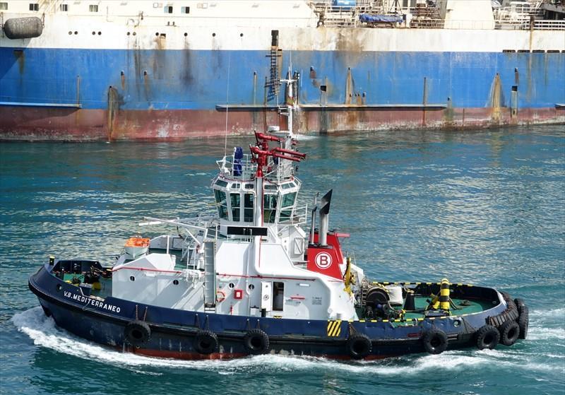 VB MEDITERRANEO - Vesseljoin