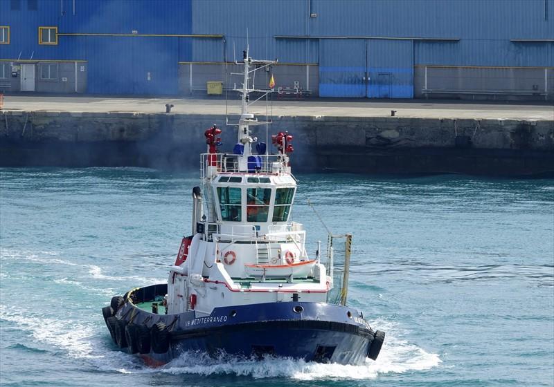 VB MEDITERRANEO - Vesseljoin