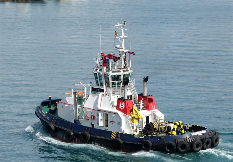 VB MEDITERRANEO - Vesseljoin