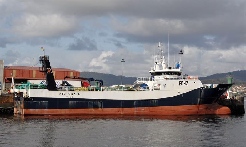 RIO CAXIL - Vesseljoin