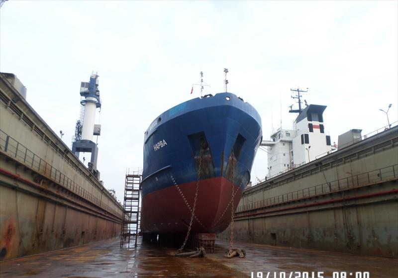 BLUE VEGA - Vesseljoin