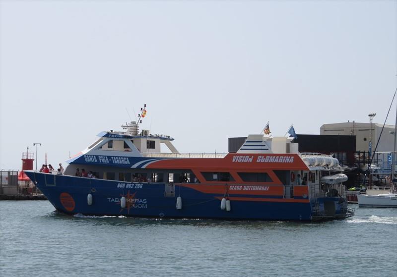 TABARKA KAT - Vesseljoin