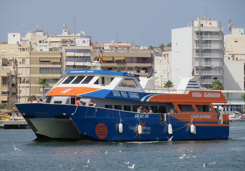 TABARKA KAT - Vesseljoin