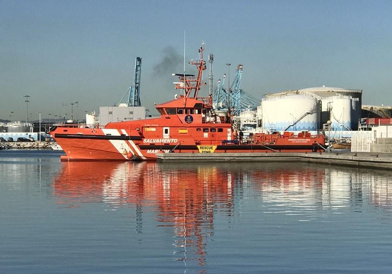 GUARDAMAR CONCEPCION ARENAL - Vesseljoin