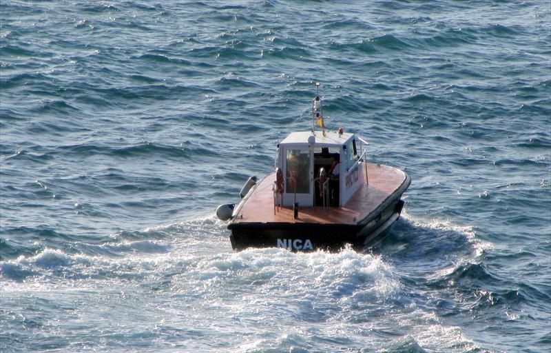 ALICANTE PILOT 1 - Vesseljoin