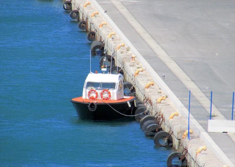 ALICANTE PILOT 2 - Vesseljoin