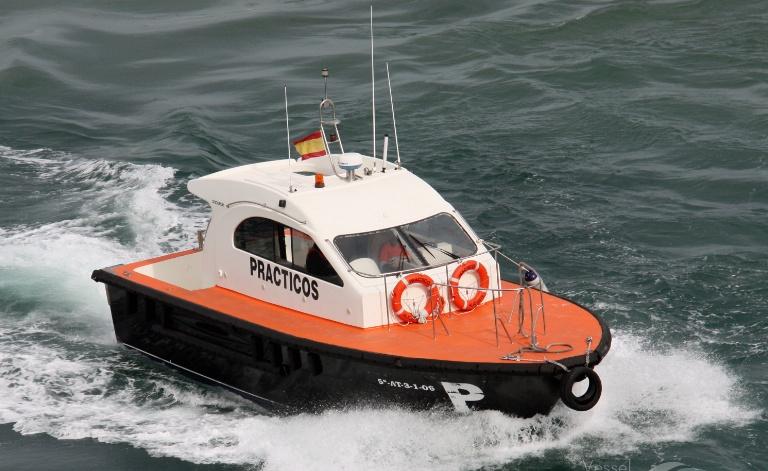 ALICANTE PILOT 2 - Vesseljoin