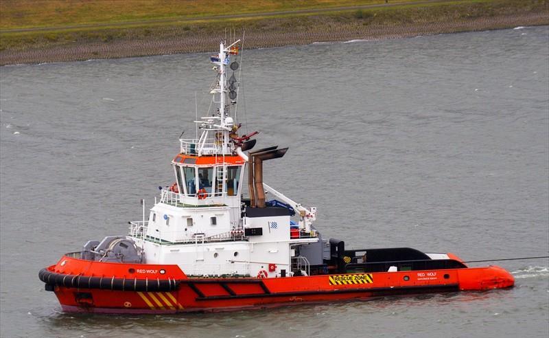 RED WOLF - Vesseljoin