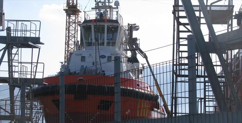 RED WOLF - Vesseljoin