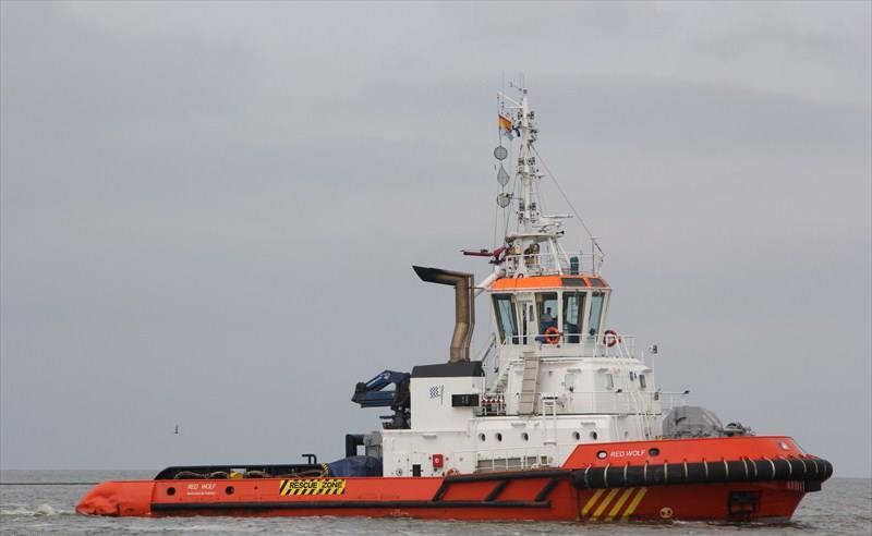 RED WOLF - Vesseljoin