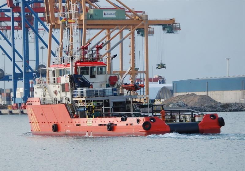 RED SNAPPER - Vesseljoin