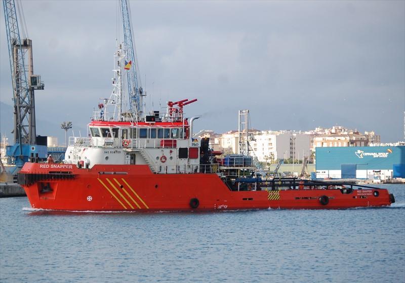 RED SNAPPER - Vesseljoin