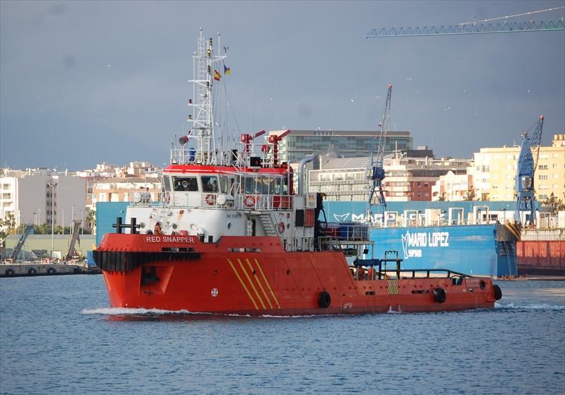 RED SNAPPER - Vesseljoin