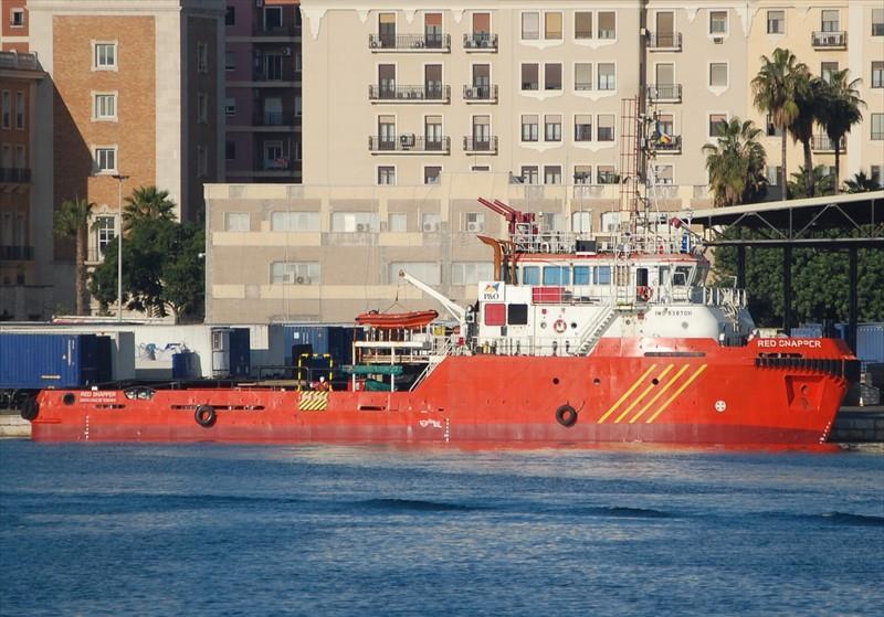 RED SNAPPER - Vesseljoin