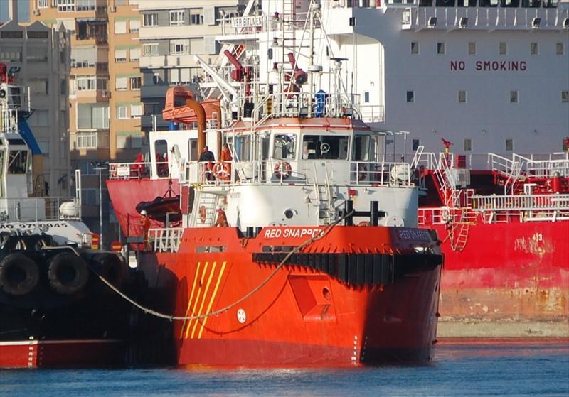 RED SNAPPER - Vesseljoin