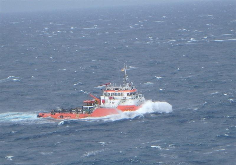 RED SNAPPER - Vesseljoin