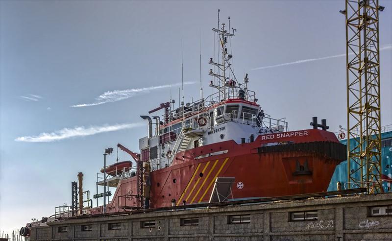 RED SNAPPER - Vesseljoin