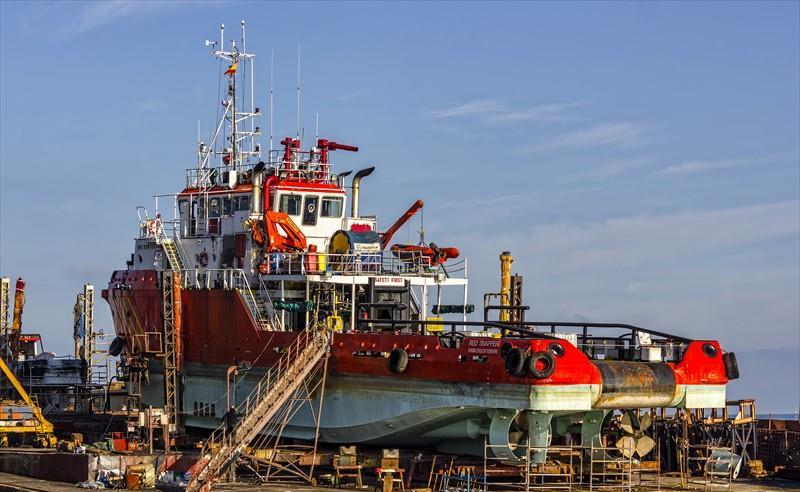 RED SNAPPER - Vesseljoin