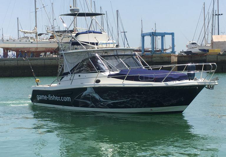 CHECHU II - Vesseljoin