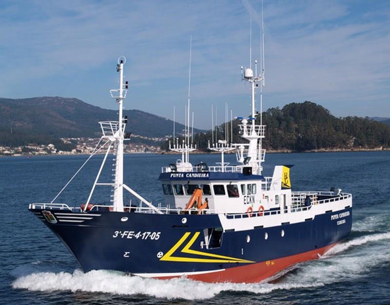 PUNTA CANDIEIRA - Vesseljoin