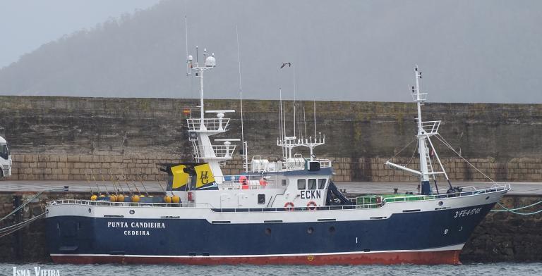 PUNTA CANDIEIRA - Vesseljoin