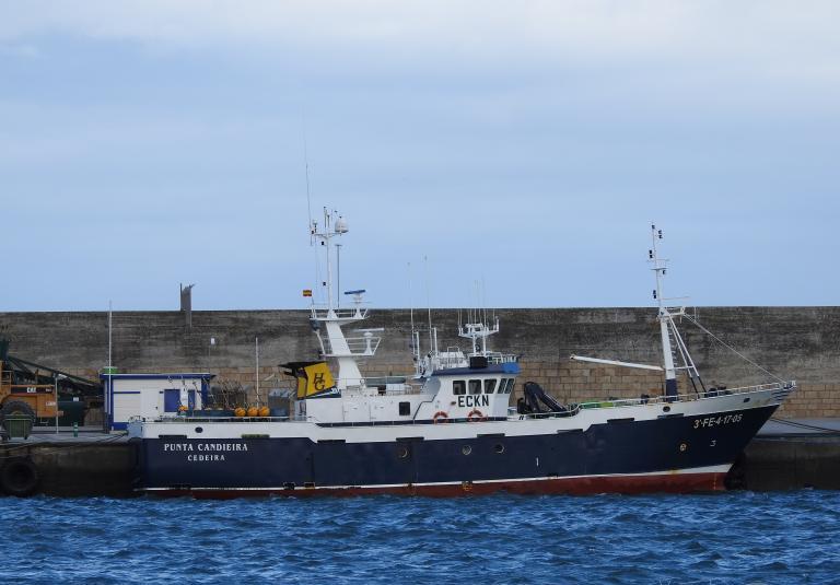 PUNTA CANDIEIRA - Vesseljoin