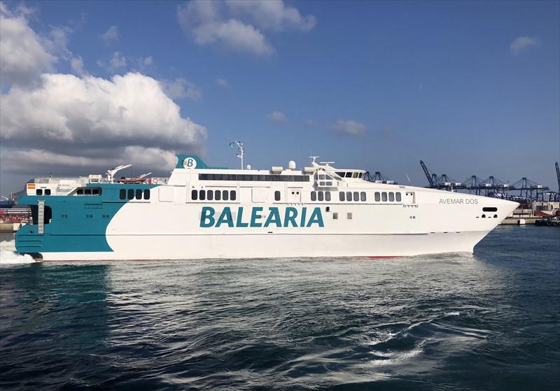 AVEMAR DOS - Vesseljoin