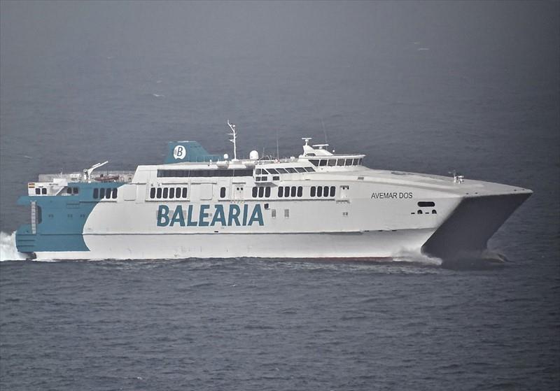 AVEMAR DOS - Vesseljoin