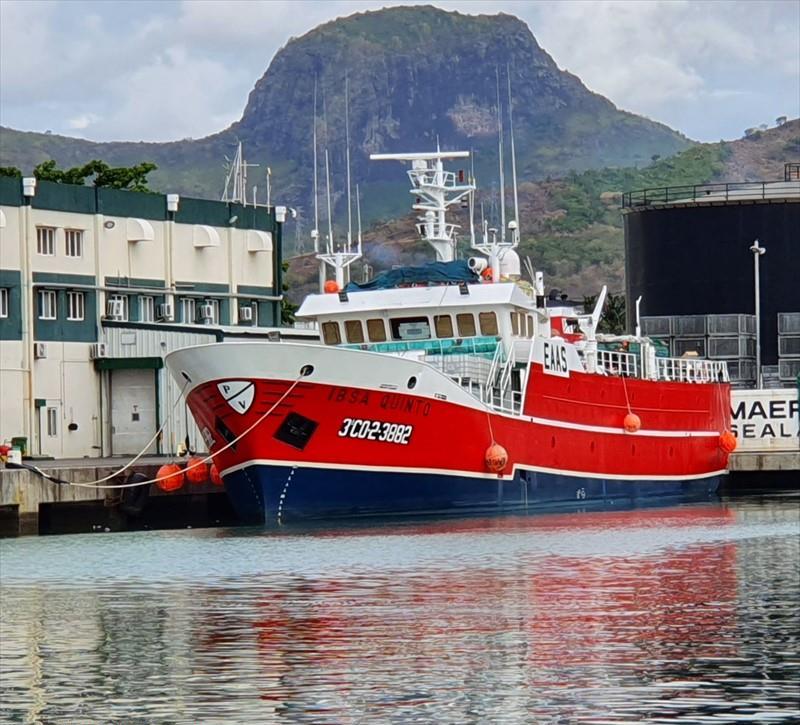 IBSA QUINTO - Vesseljoin