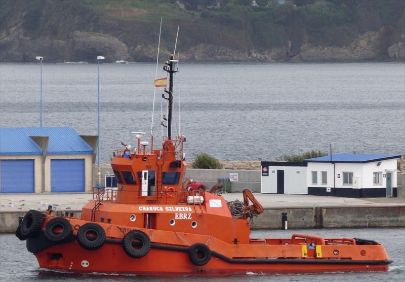 CHARUCA SILVEIRA - Vesseljoin