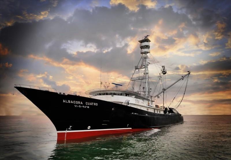 ALBACORA CUATRO - Vesseljoin