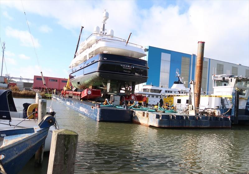 VALORIA B - Vesseljoin