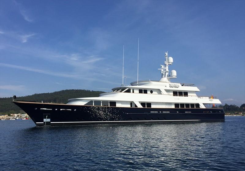 VALORIA B - Vesseljoin