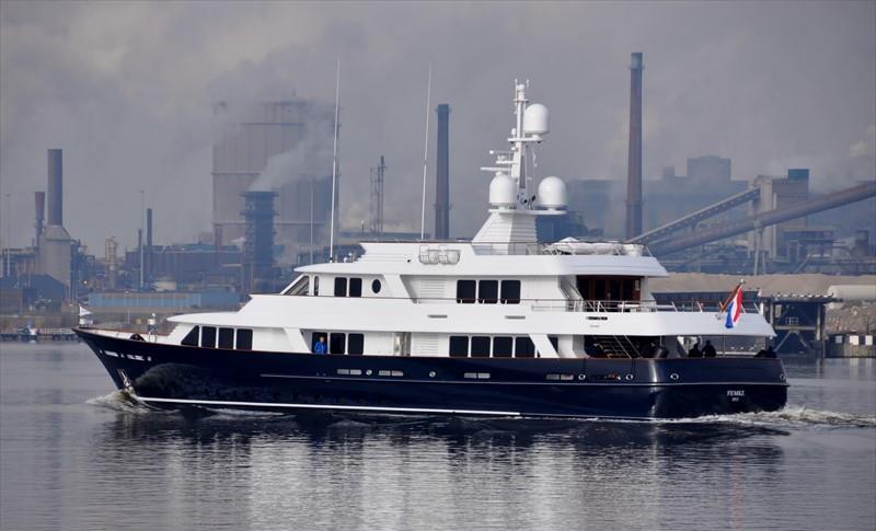 VALORIA B - Vesseljoin