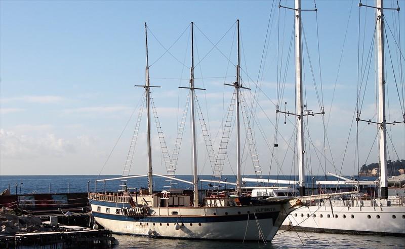 EL PIRATA - Vesseljoin