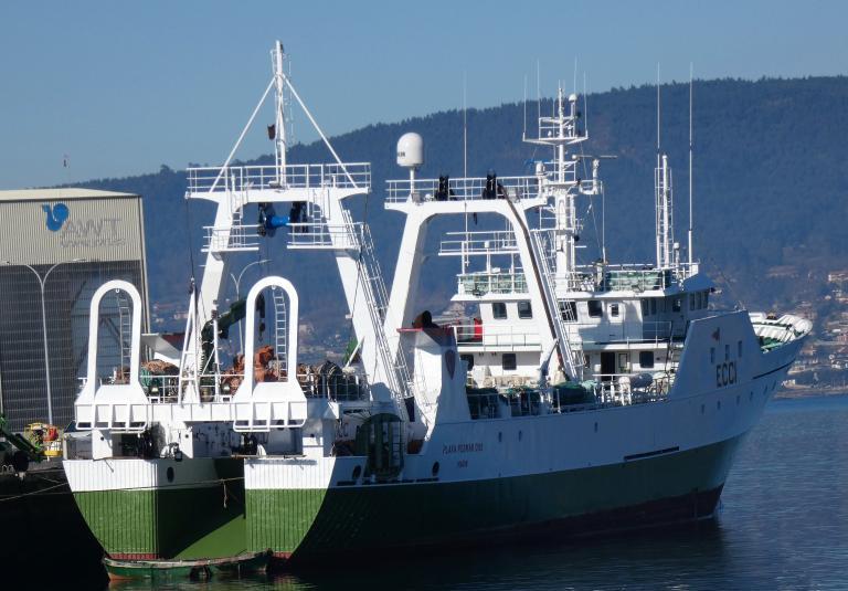 PLAYA PESMAR DOS - Vesseljoin