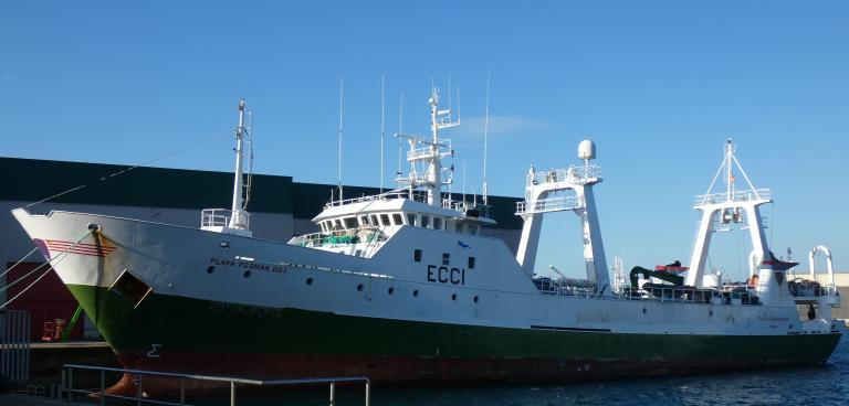 PLAYA PESMAR DOS - Vesseljoin