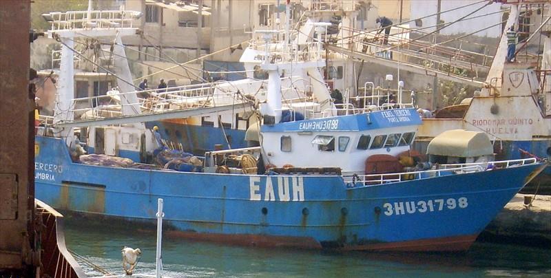 FEBEL TERCERO - Vesseljoin