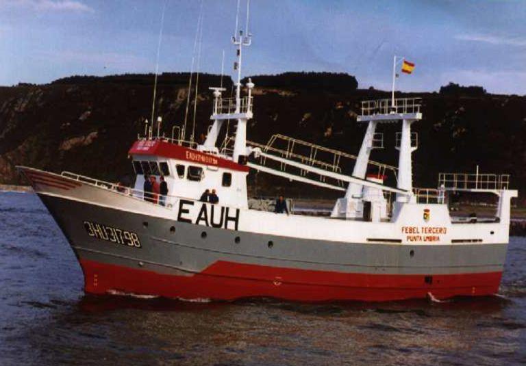 FEBEL TERCERO - Vesseljoin