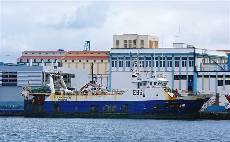 PLAYA DE LOUREIRO - Vesseljoin