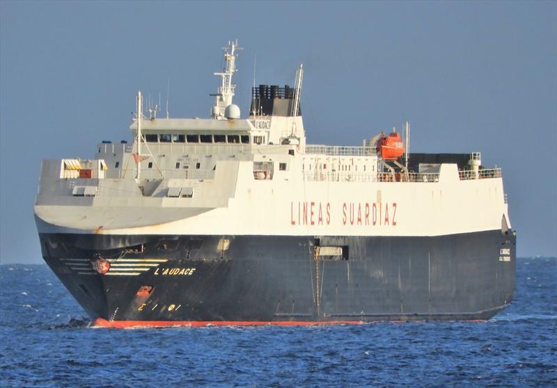 L`AUDACE - Vesseljoin