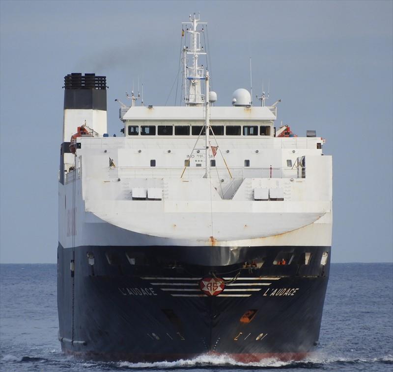 L`AUDACE - Vesseljoin