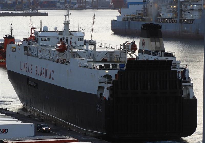 L`AUDACE - Vesseljoin