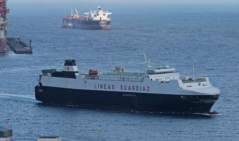 L`AUDACE - Vesseljoin