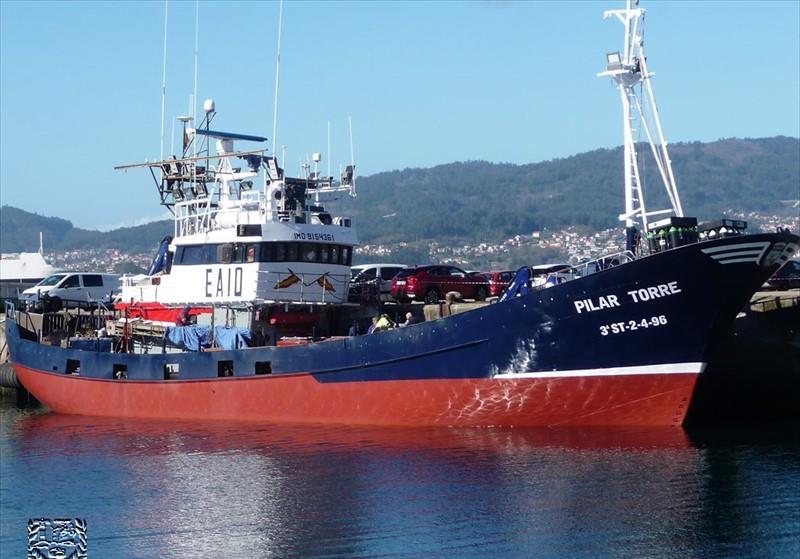 PILAR TORRE - Vesseljoin